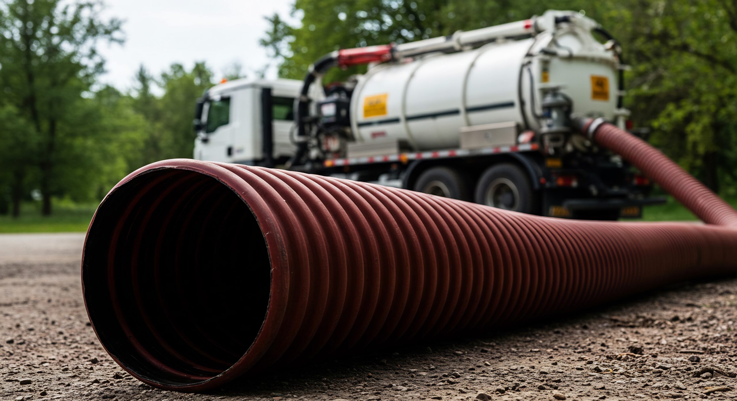 Combination Tankers Cumbria | Jetting & Vacuum Drain Service | Unblock ...